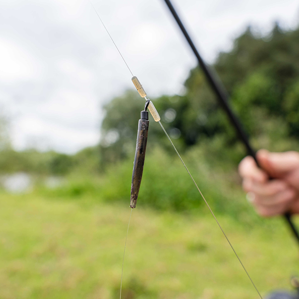 Korum Camo Heli Kit - Quick Change