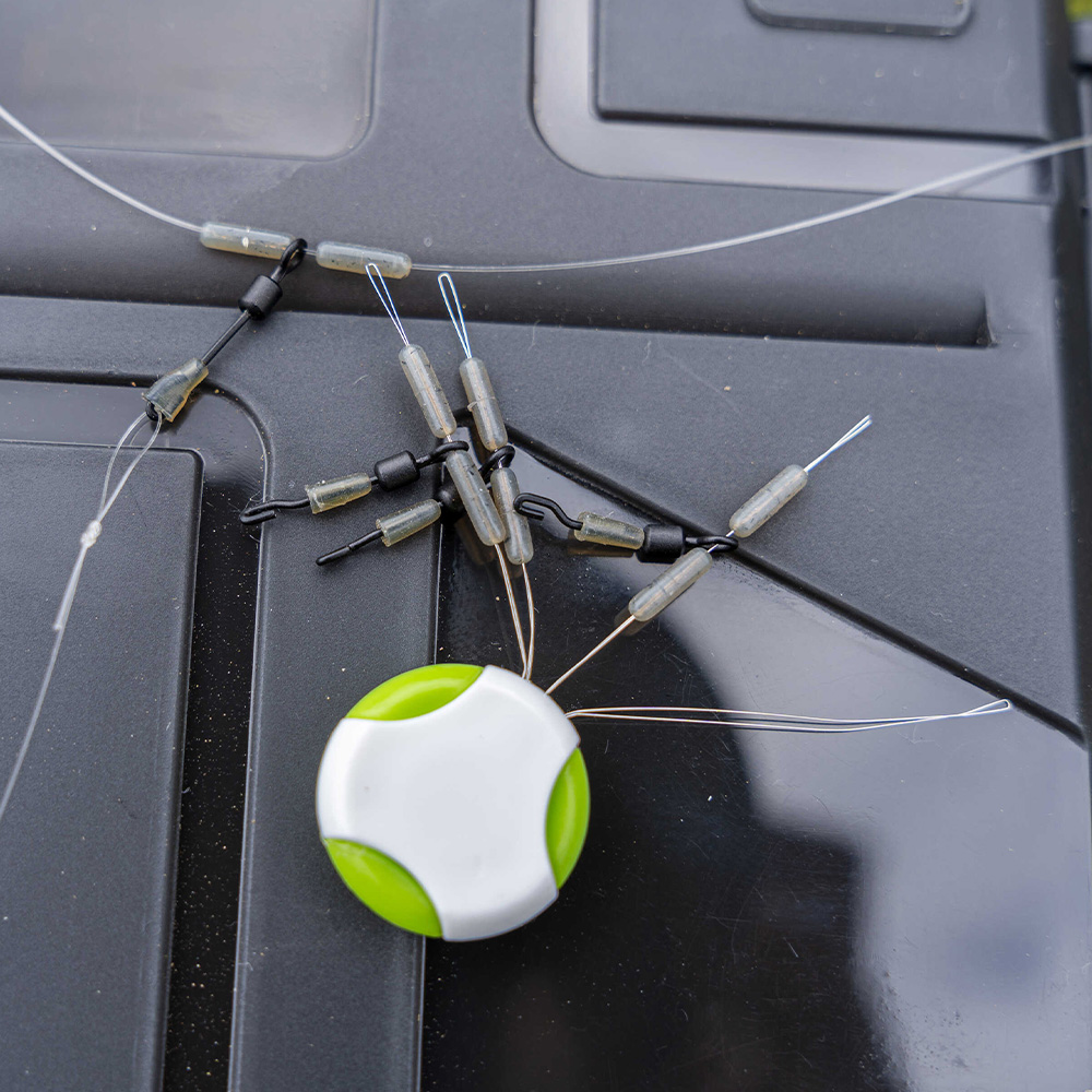 Korum Camo Heli Kit - Quick Change