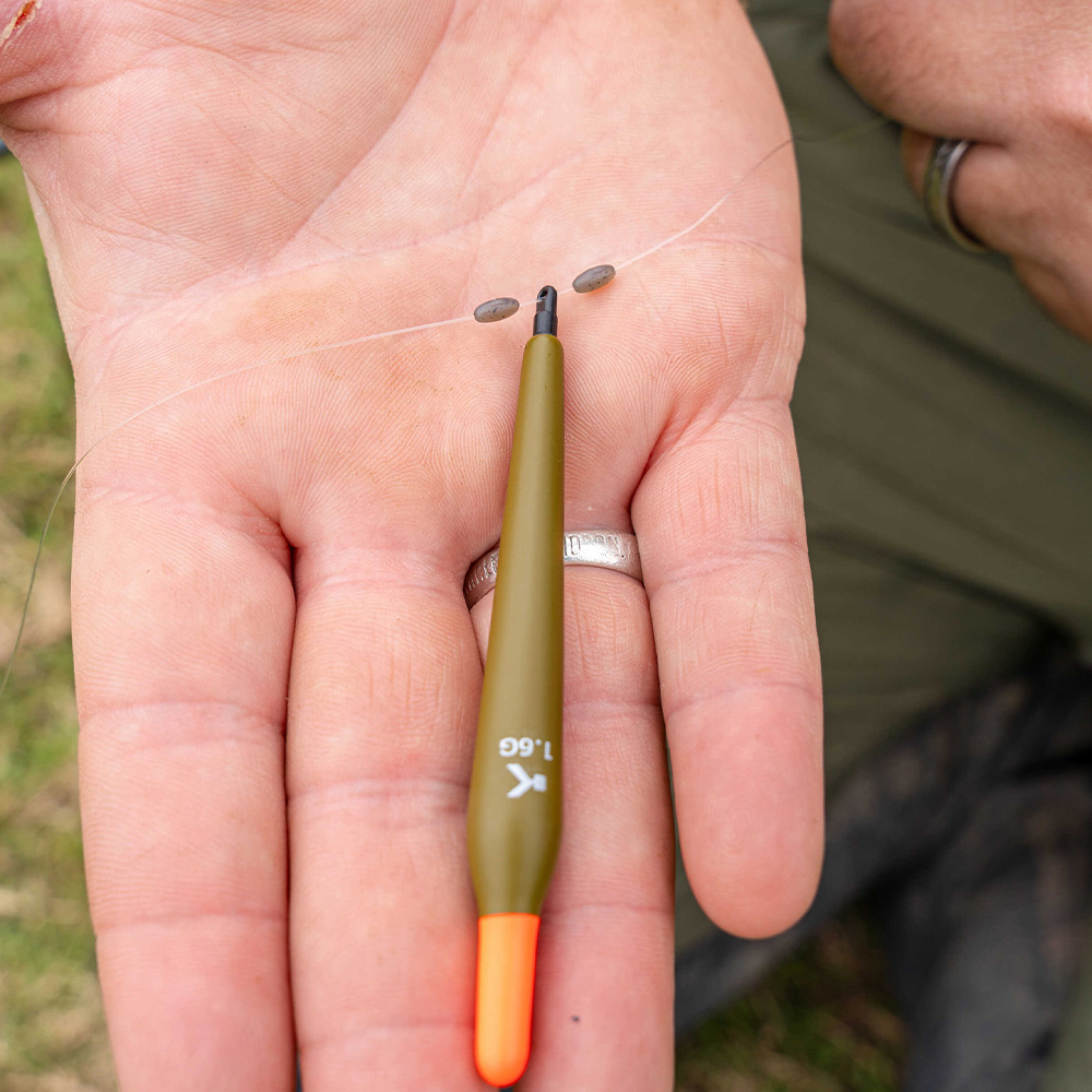 Korum Camo Line Stoppers - Large