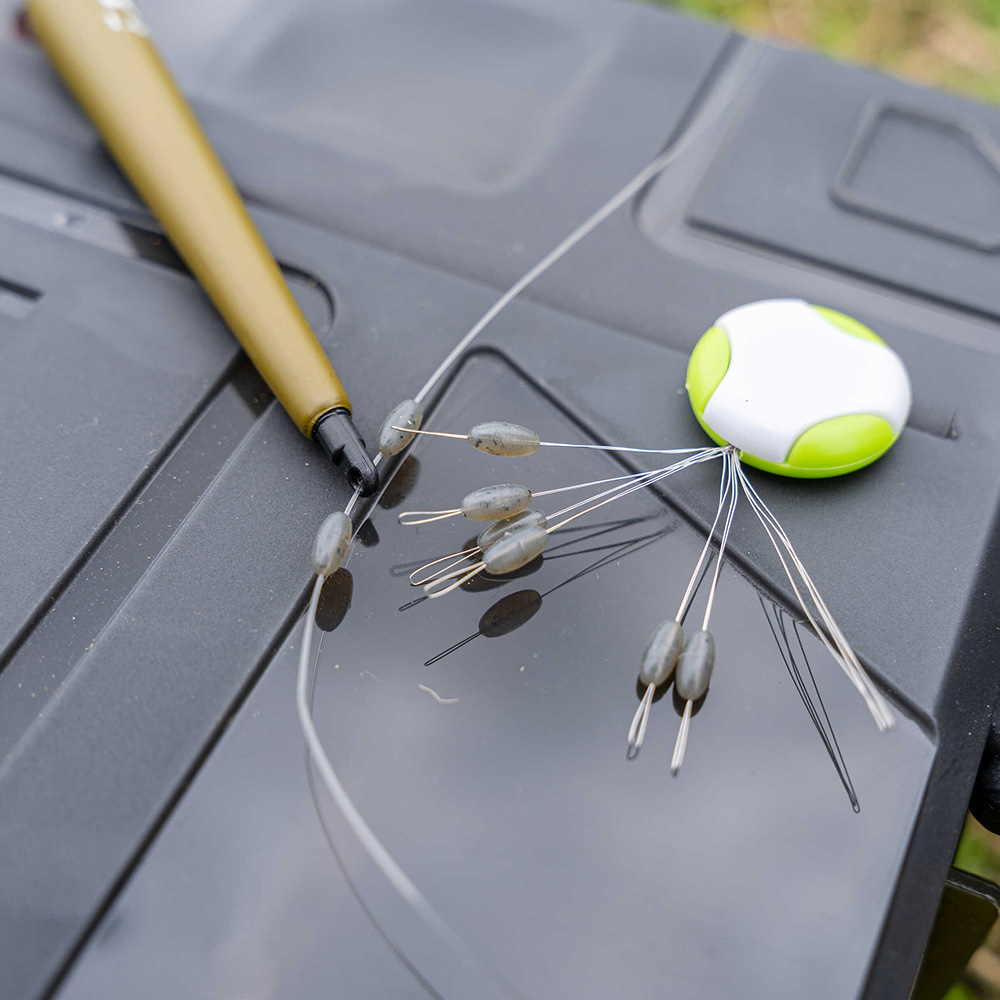 Korum Camo Line Stoppers - Large