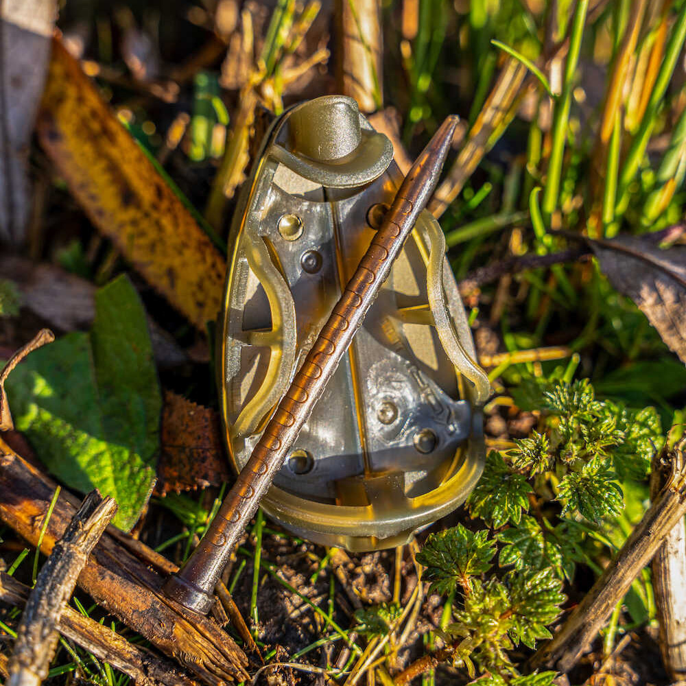 Korum Camo River Method Feeder