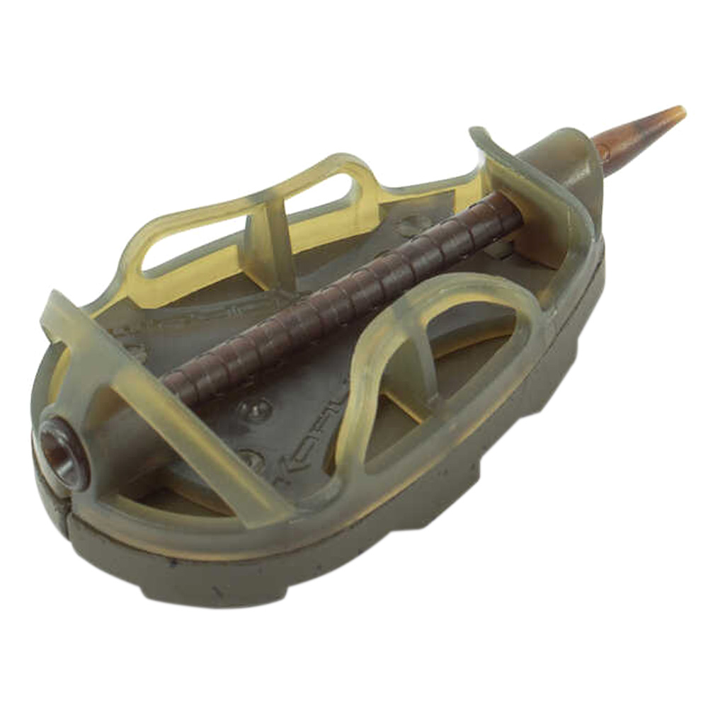 Korum Camo River Method Feeder