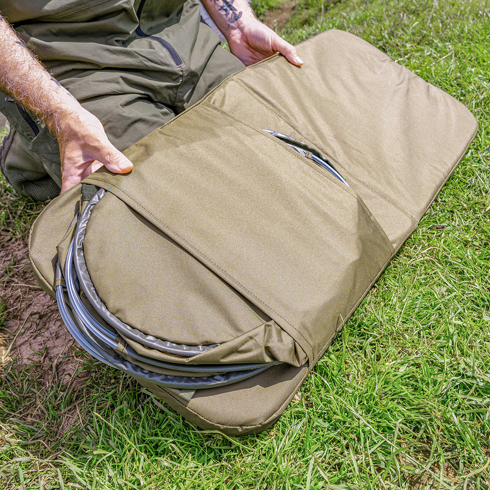 Korum Classic Barbel Fast Mat | Unhooking Mat | Angling Direct