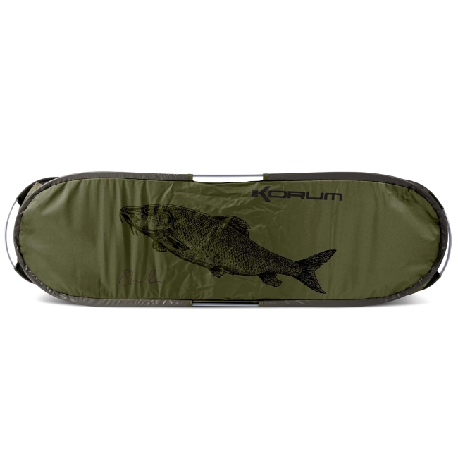 Korum Classic Barbel Fast Mat | Unhooking Mat | Angling Direct