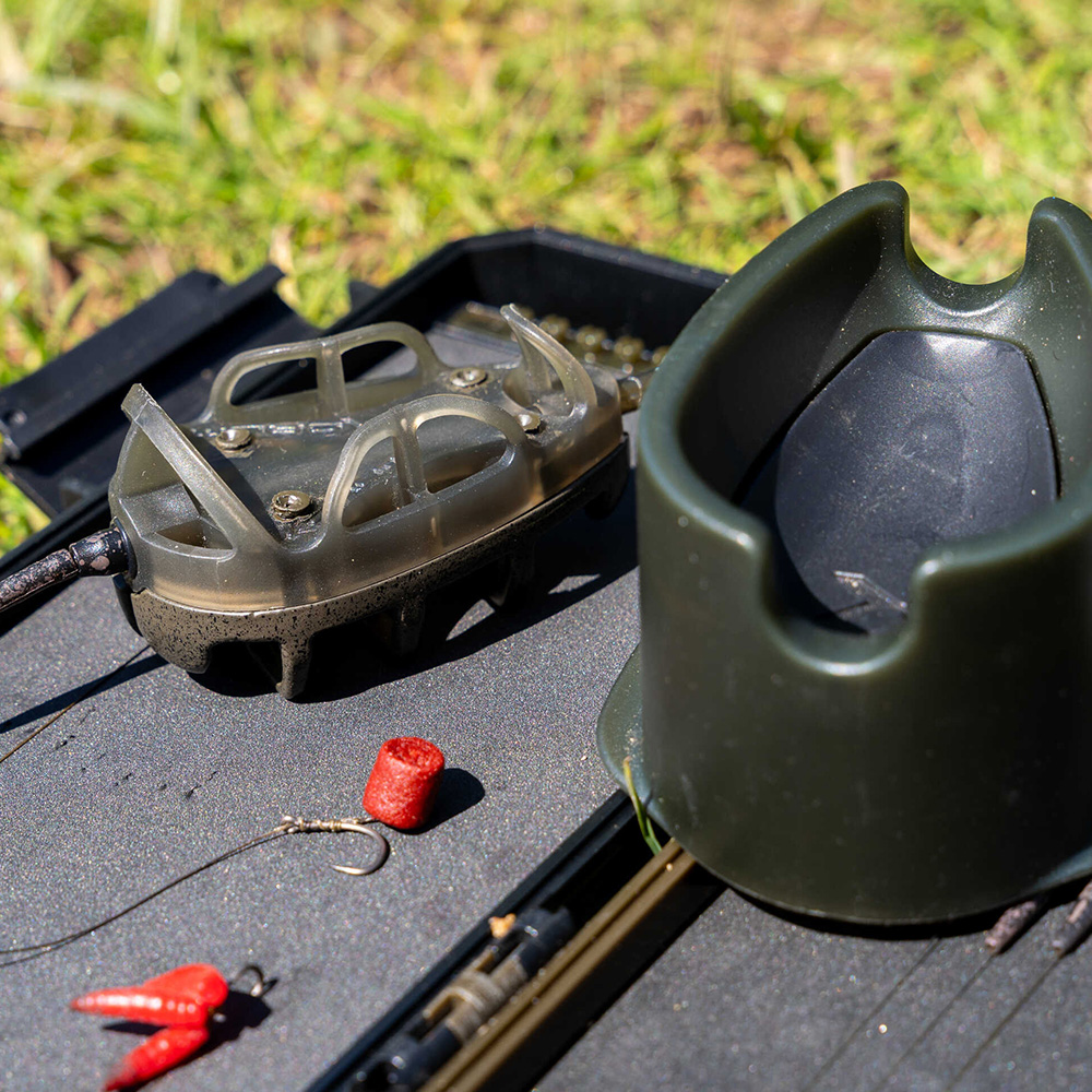 Korum Double Method Feeder