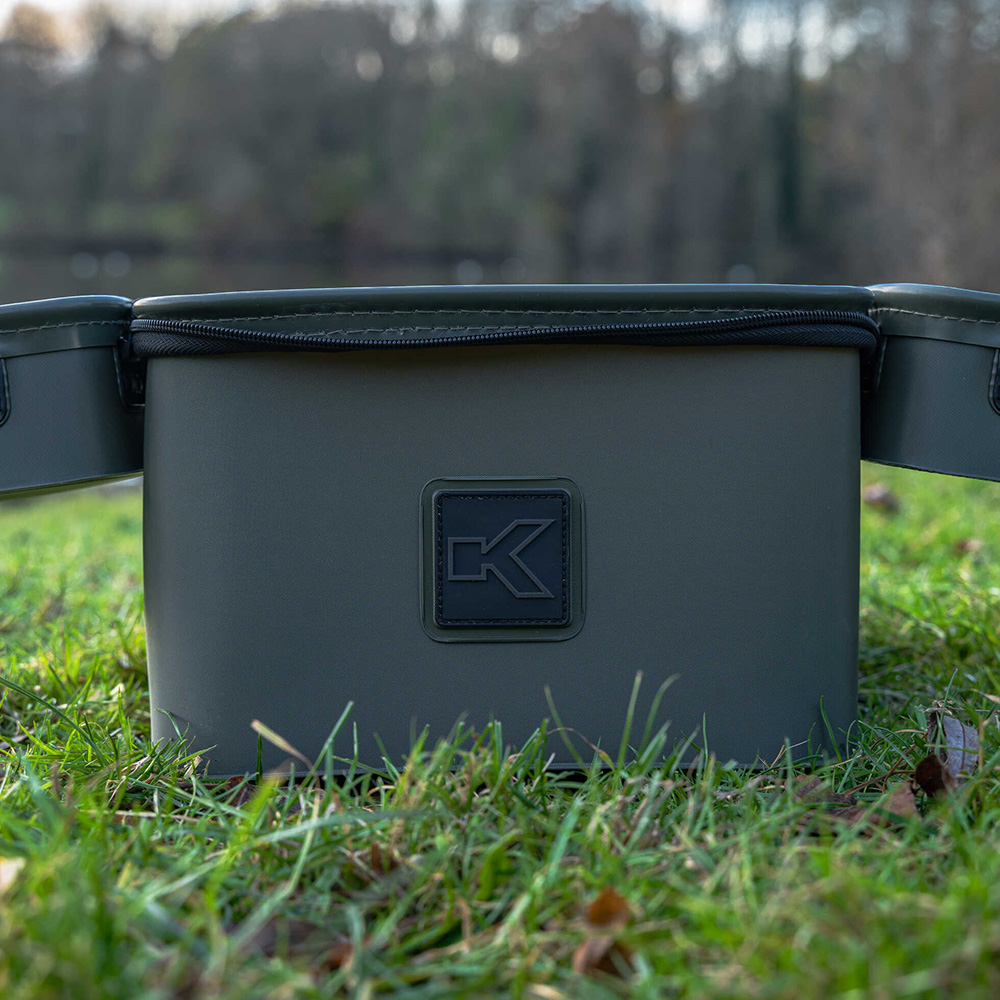Korum EVA Bait Station | Fishing Bait Bag | Angling Direct