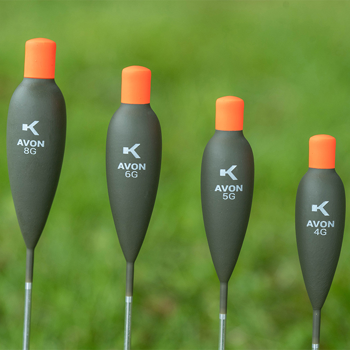 Korum Glide Avon Floats | Angling Direct