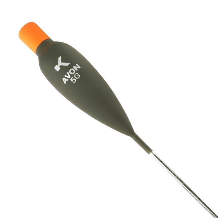 Korum Glide Avon Floats | Angling Direct
