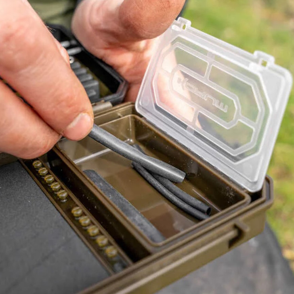 Korum Glide Float Blox: Durable & Organised Tackle Storage