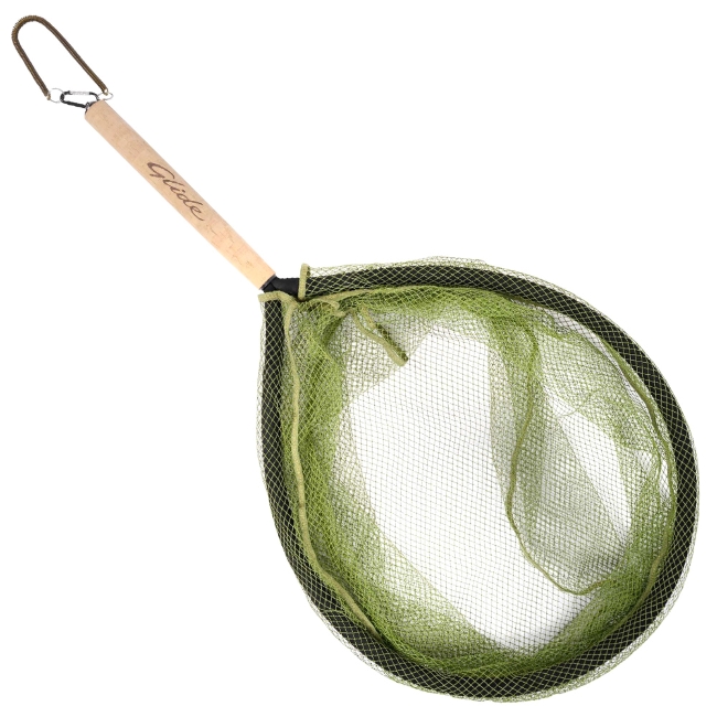 Korum Glide Wading 26” Latex Net | Fishing Nets | Angling Direct