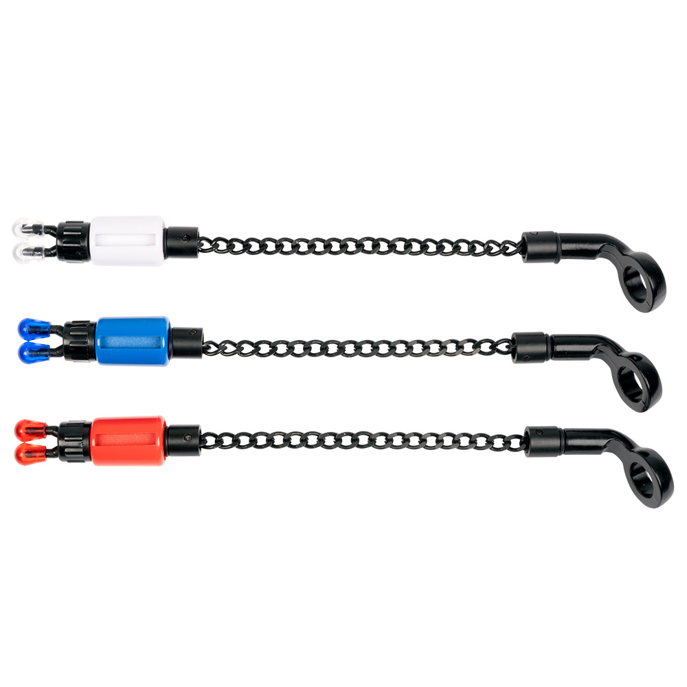 Korum KRI 3 Rod Remote Bite Alarm & Indicator Set