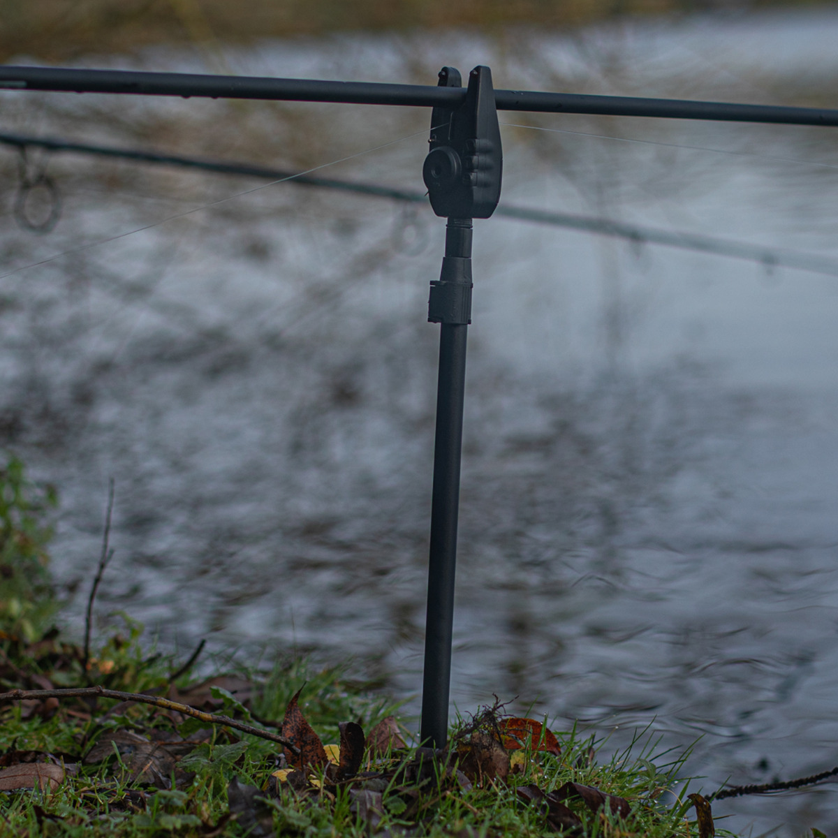 Korum Leverage Screw Bank Stick