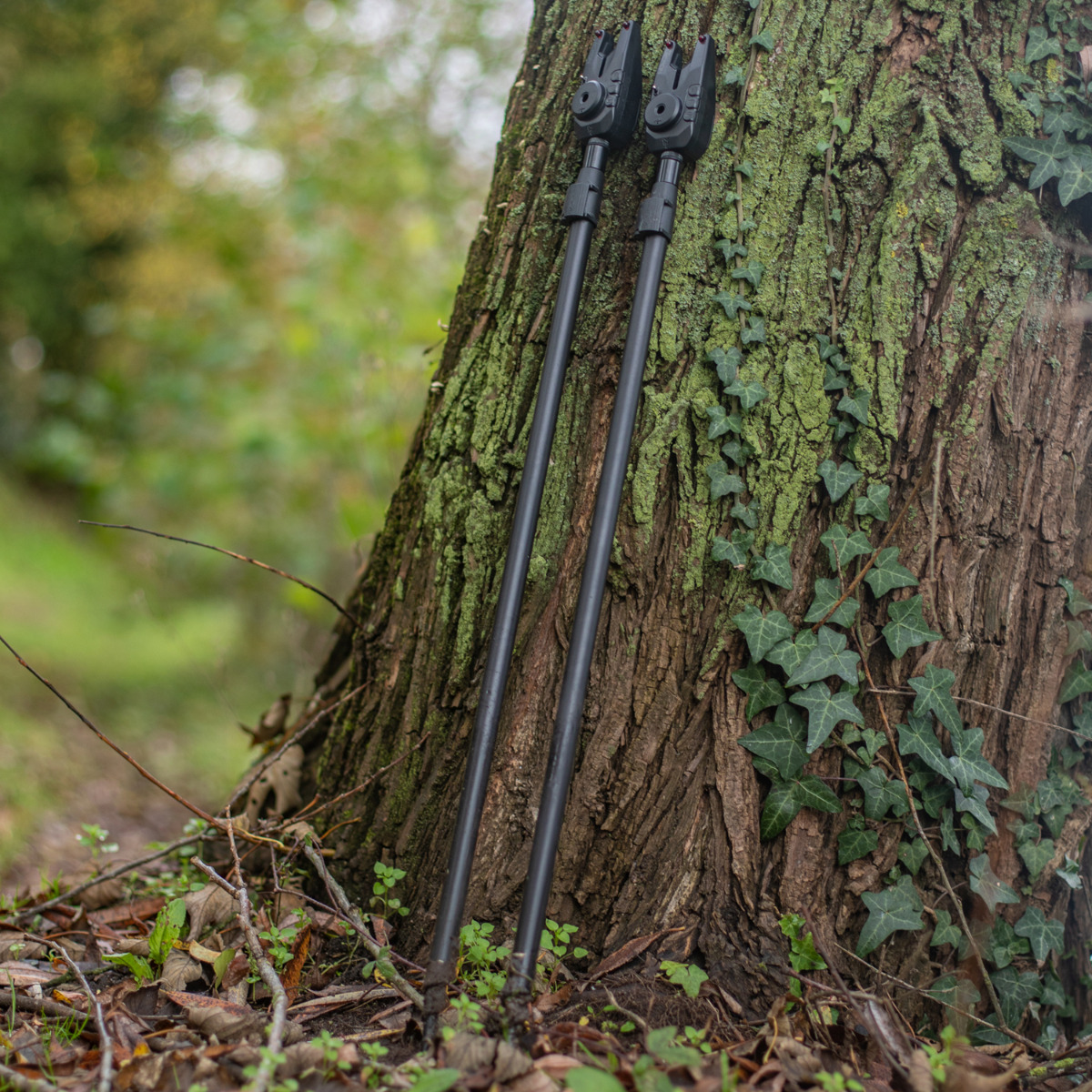 Korum Leverage Screw Bank Stick