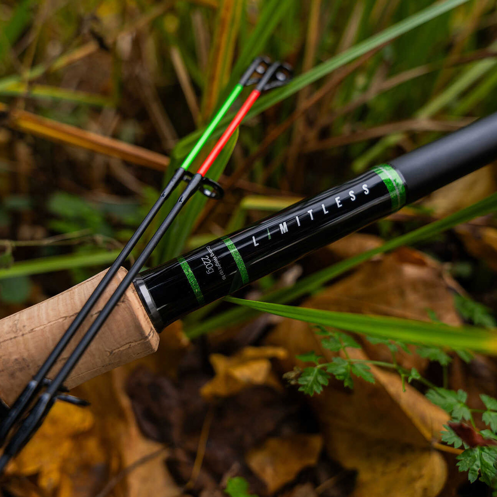 Korum Limitless Feeder Rod | Coarse Fishing Rods | Angling Direct