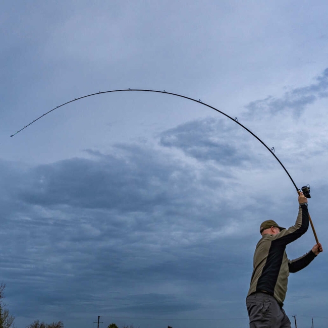 Korum Limitless Feeder Rod | Coarse Fishing Rods | Angling Direct