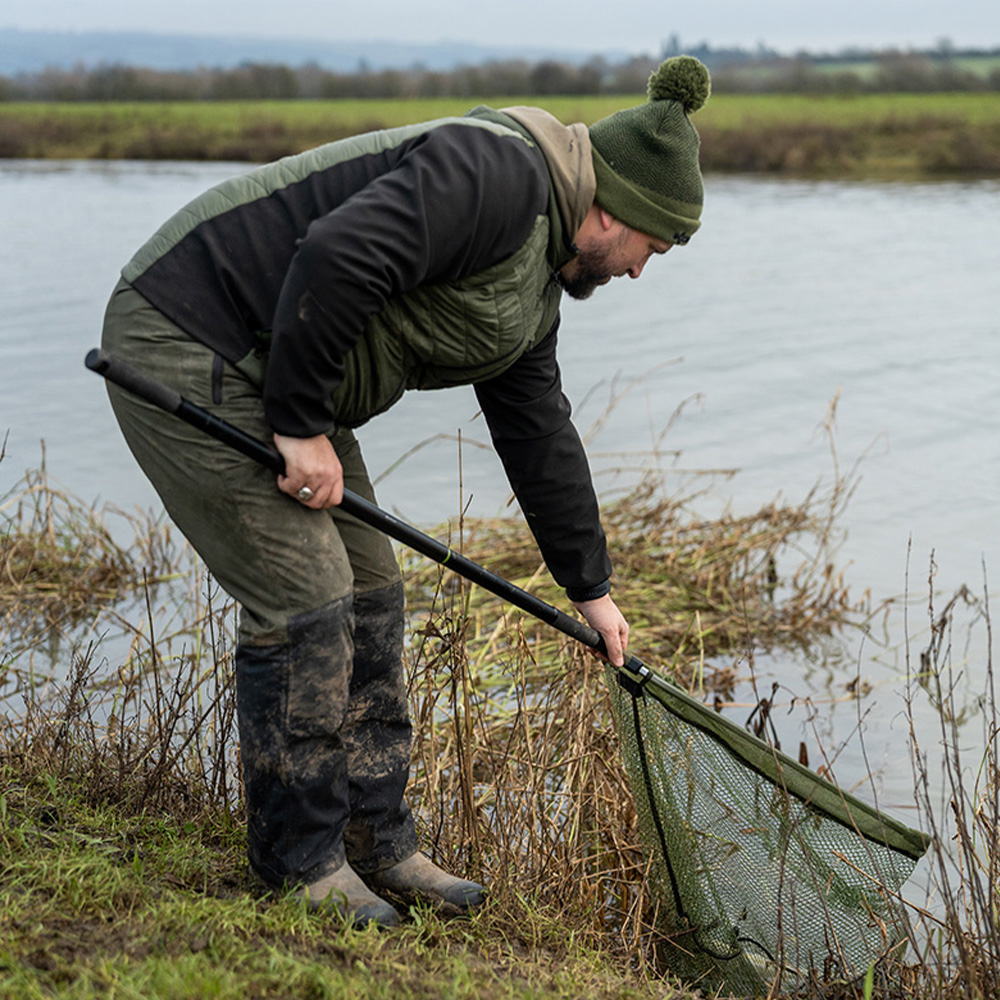 Korum Limitless Power Tele Landing Net Handle