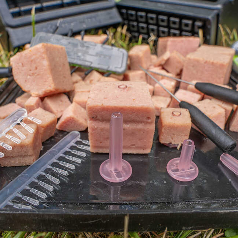 Korum Meat Stoppas: Simple, Effective Soft Bait Rigging