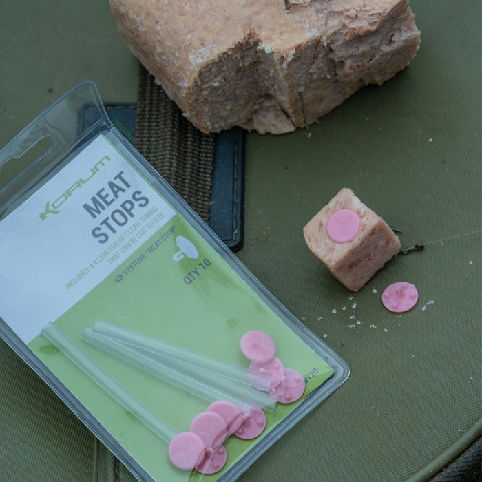 Korum Meat Stops | Angling Direct