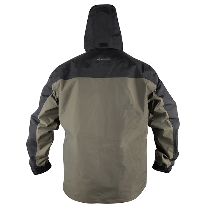 Korum Neoteric Waterproof Jacket | Angling Direct