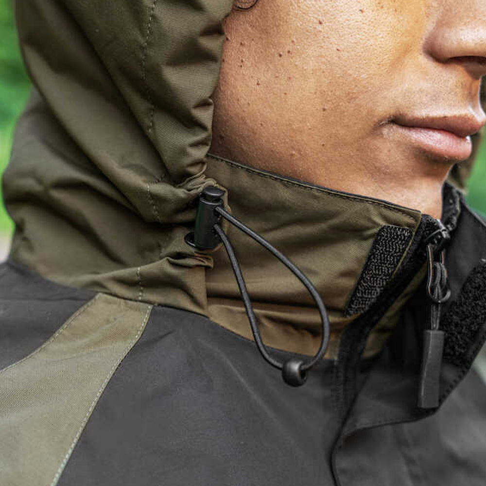 Korum Neoteric Waterproof Suit Dryness & Freedom for Anglers