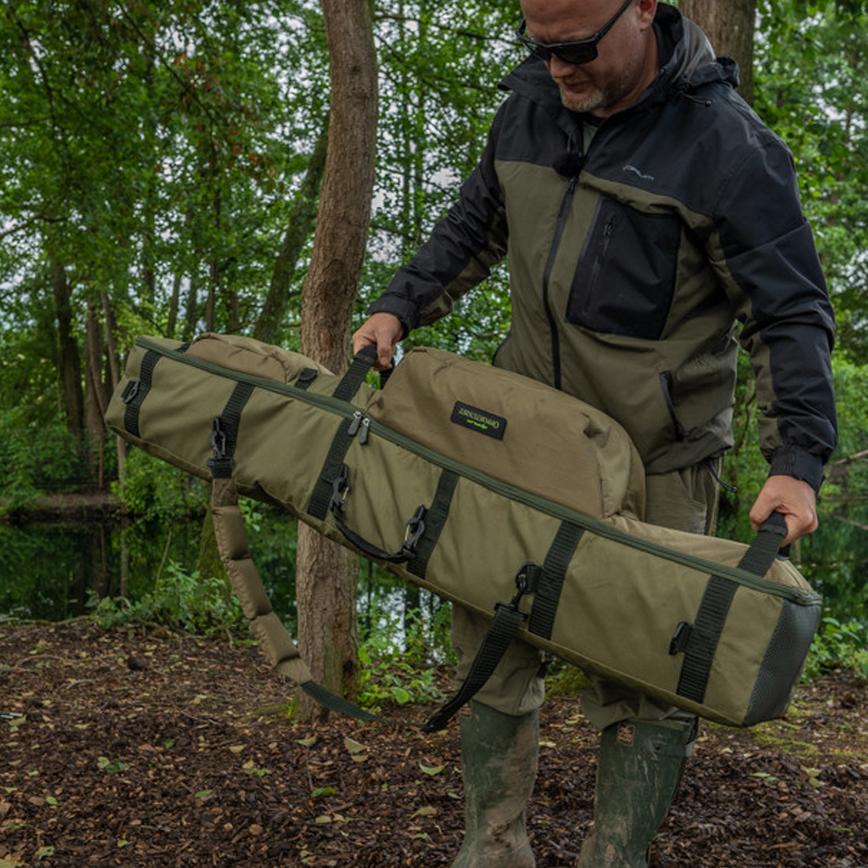 Korum Transition 2 Rod Fishing Holdall