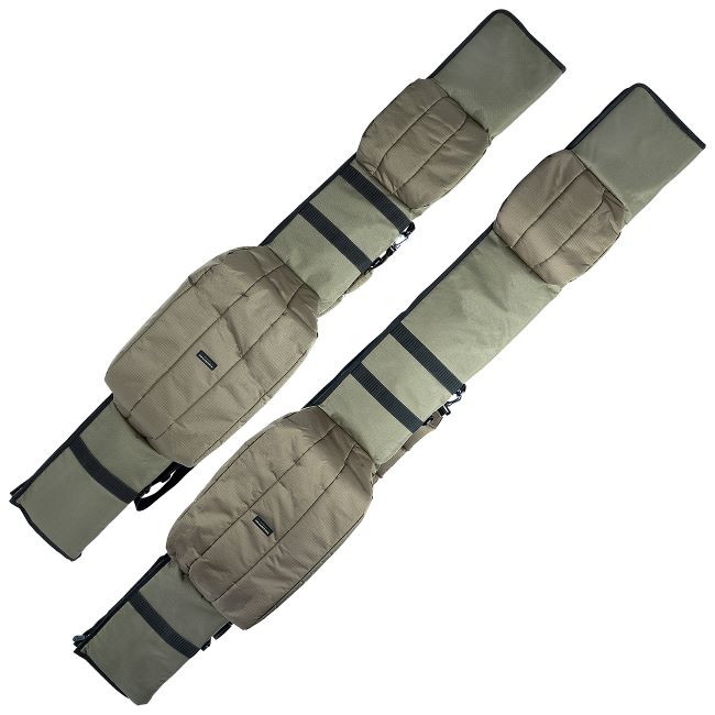 Korum Transition 3 Rod Fishing Holdall