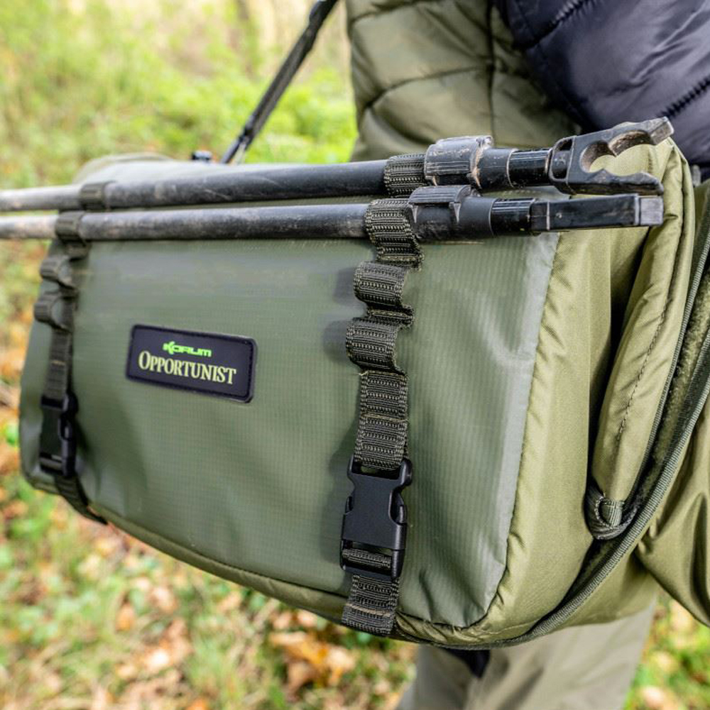 Korum Opportunist Mat Fishing Bag | Fishing Luggage | Angling Direct