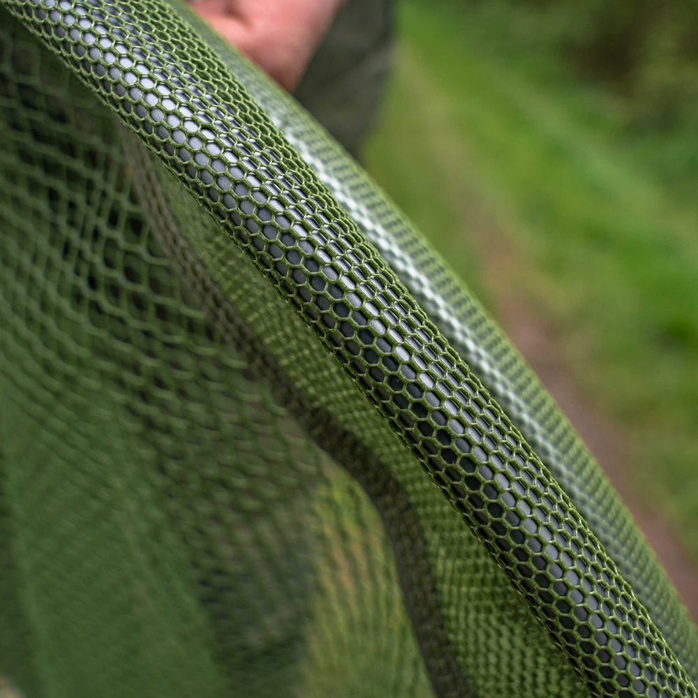 Korum Power Folding Spoon Latex Landing Net