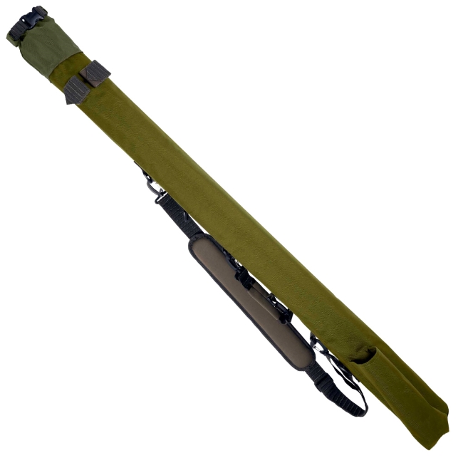 Korum Progress Compact Quiver 2 Rod Holdall | Fishing Luggage | Angling ...