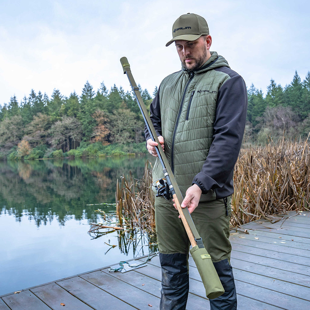 Korum Progress Elasticated Tip & Butt Protector