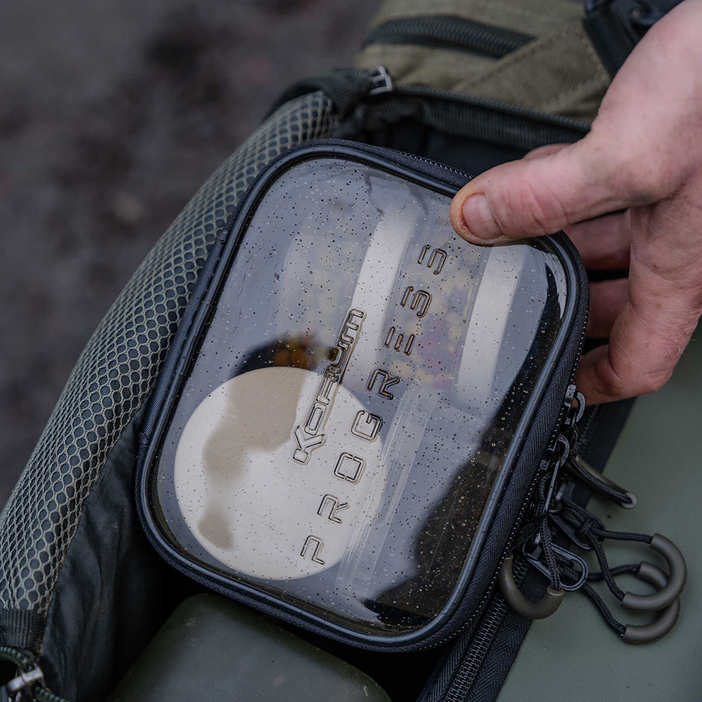 Korum Progress EVA Pouch 1.5L - Coarse Fishing Luggage | Angling Direct