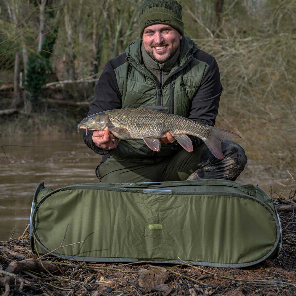 Korum Progress Fast Mat|Coarse Fishing Unhooking Mat|Angling Direct