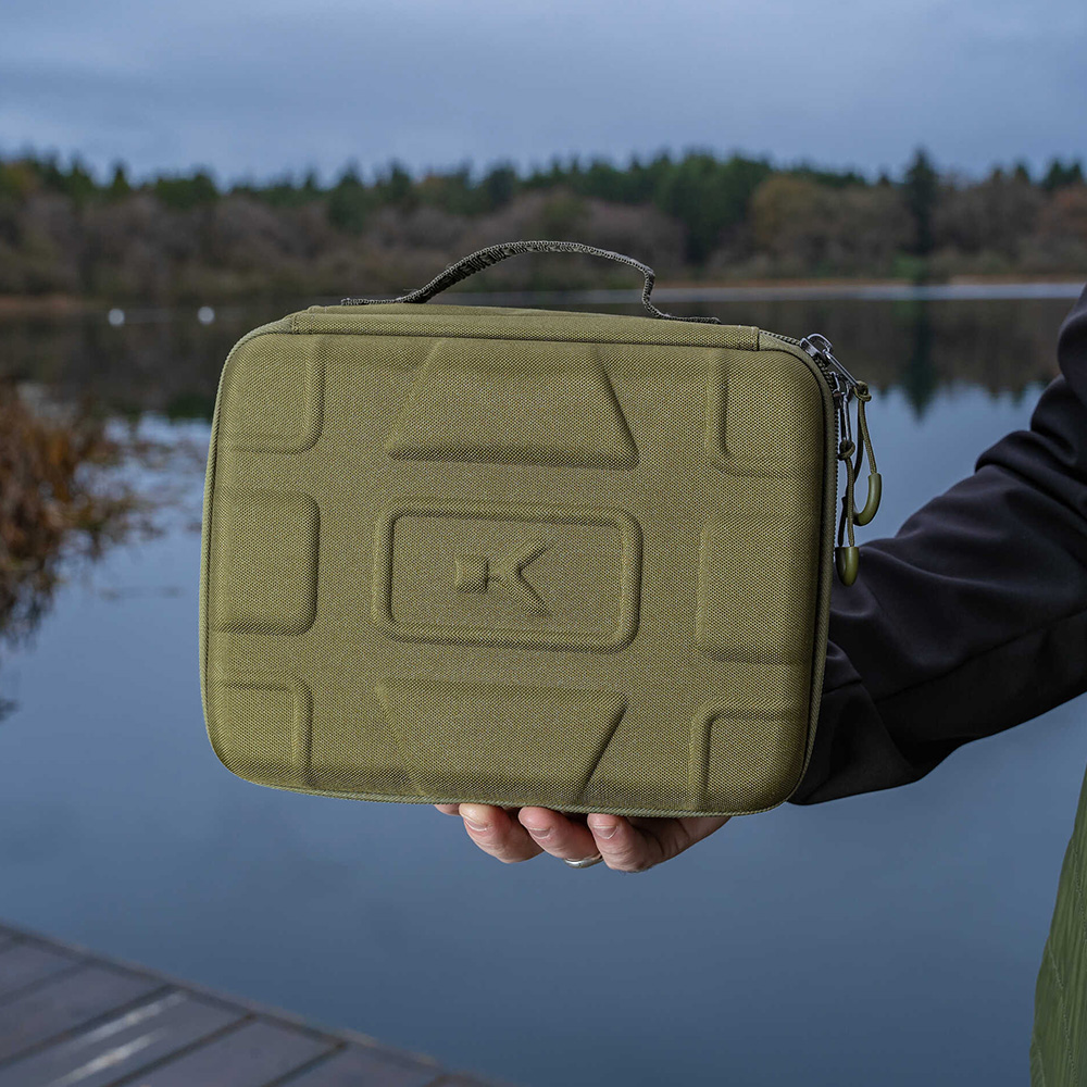 Korum Progress Hardcase Cooler 4L | Coarse Fishing Luggage | Angling Direct