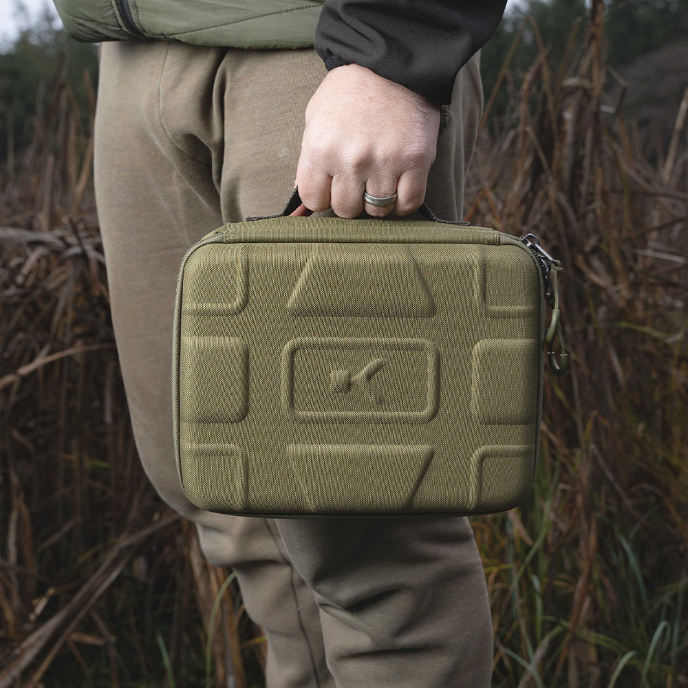 Korum Progress Hardcase Cooler 4L | Coarse Fishing Luggage | Angling Direct