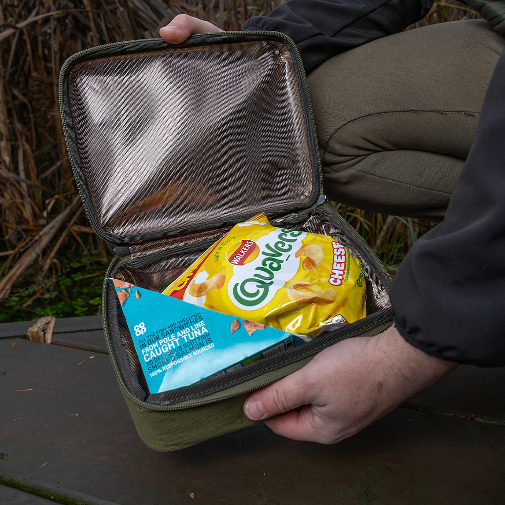 Korum Progress Hardcase Cooler 4L | Coarse Fishing Luggage | Angling Direct