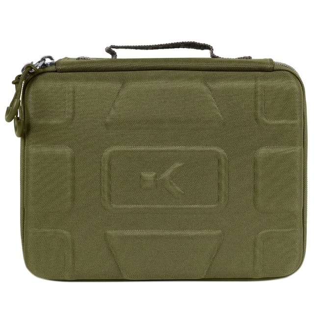 Korum Progress Hardcase Pouch 4L | Coarse Fishing Luggage | Angling Direct
