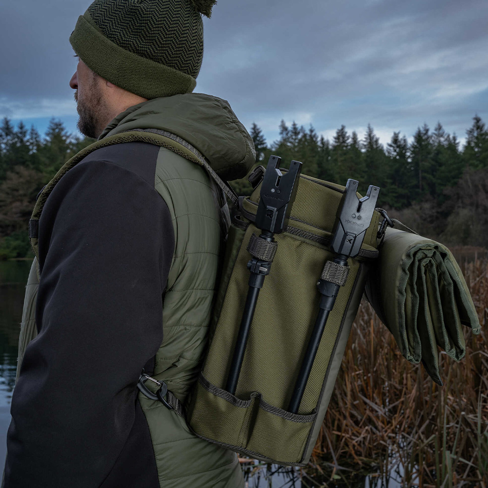 Korum Progress Roversack 25L | Coarse Fishing Luggage | Angling Direct