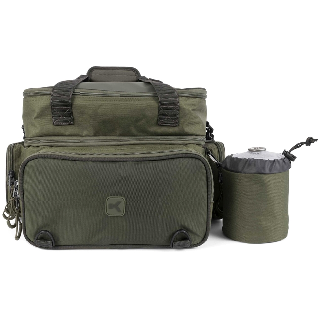 Korum Progress Tackle & Bait Bag 35L | Coarse FIshing Luggage | Angling ...