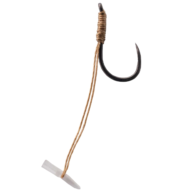 Korum Quickstop Hook Hairs Barbless | Fishing Hooks | Angling Direct