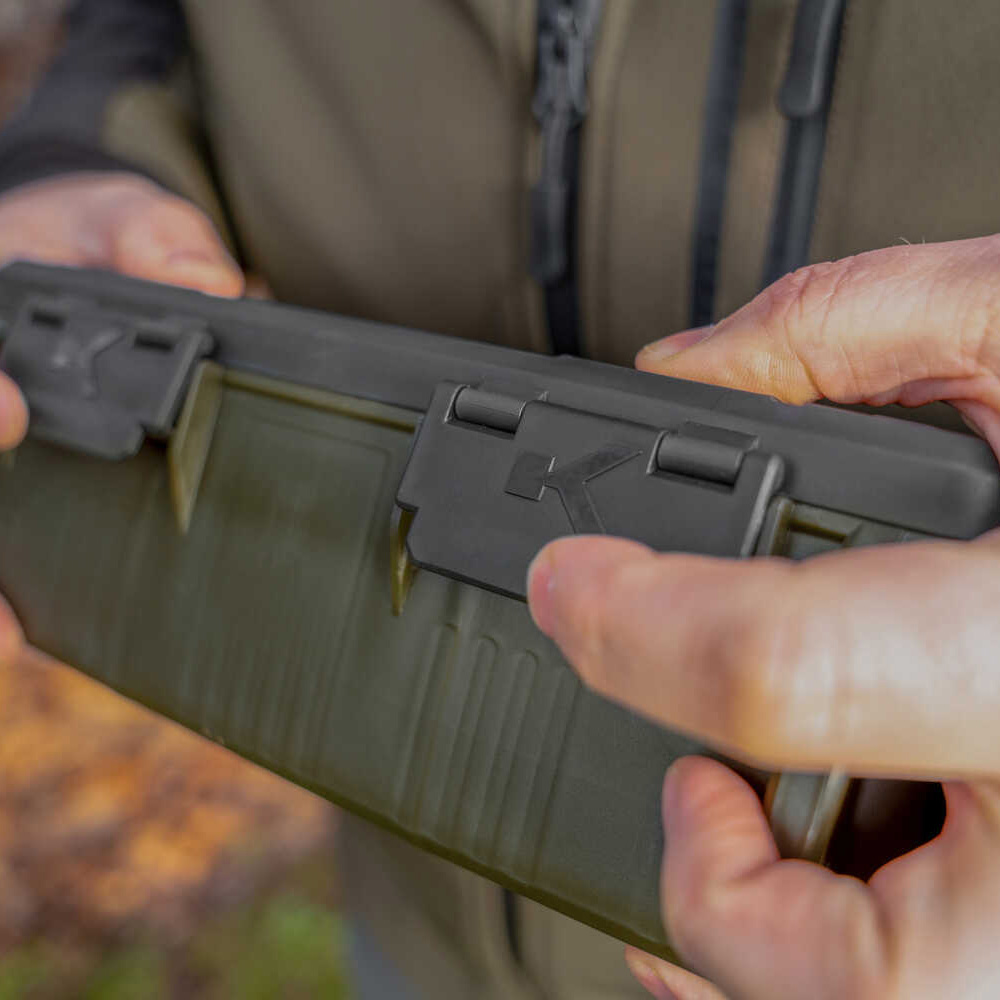 Korum Roving Blox: Robust, Customisable Tackle Box