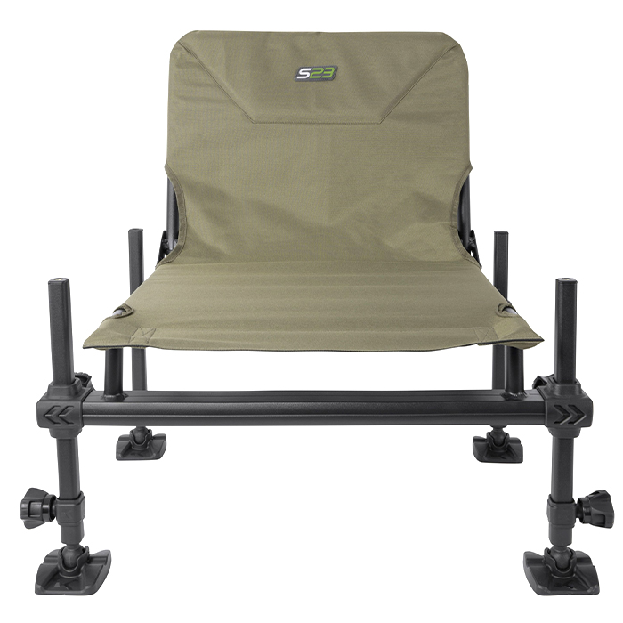Korum S23 Compact Accessory Fishing Chair