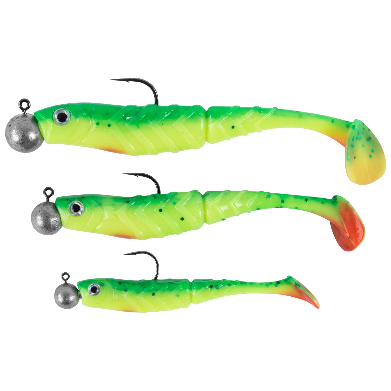 Korum Snapper Ready Shads