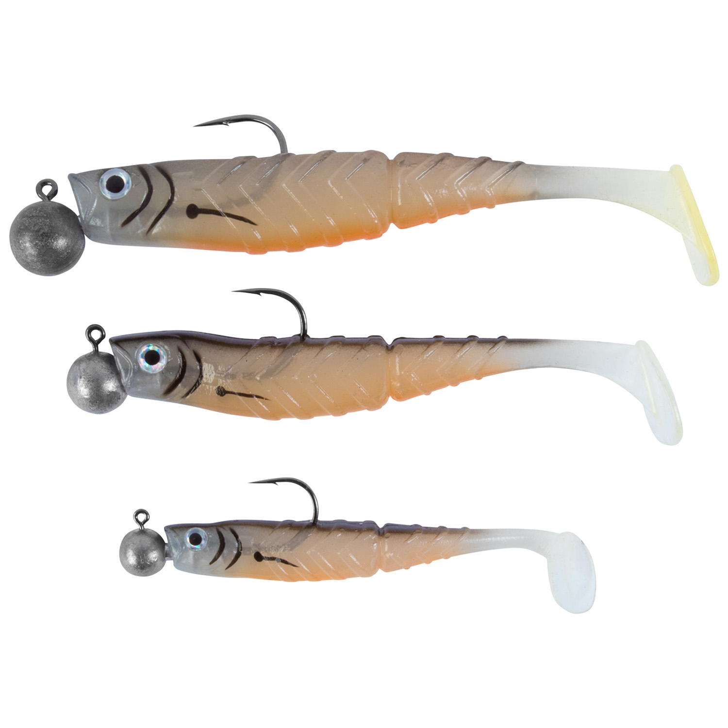 Korum Snapper Ready Shads