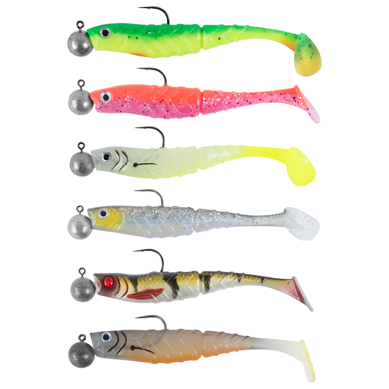 Korum Snapper Ready Shads