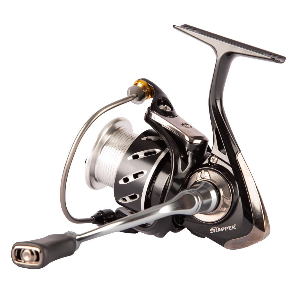 Korum Snapper Switch Reel: Smooth Casting & High-Durability