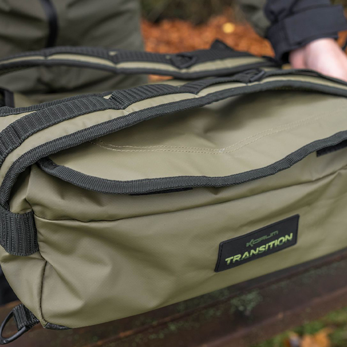 Korum Transition Hydro Fishing Backpack|Coarse Fishing Luggage|Angling ...
