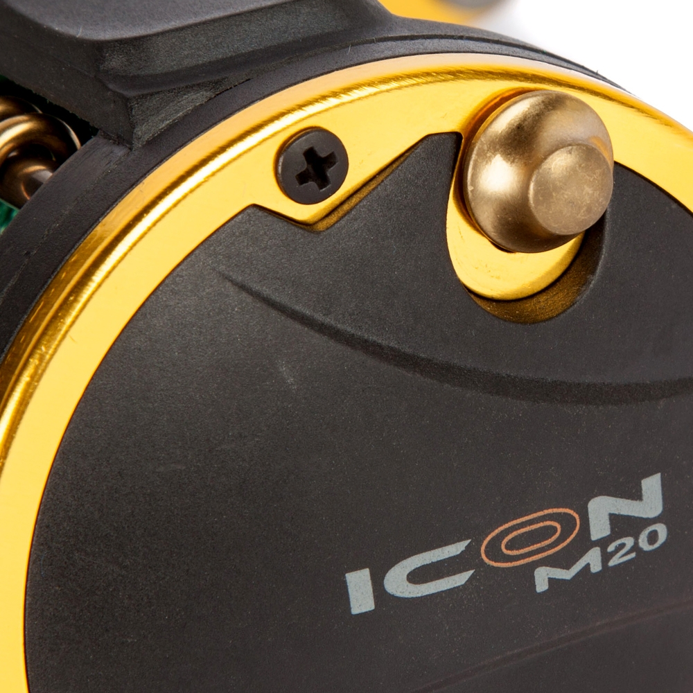 Leeda Icon Boat Multiplier Reel | Angling Direct