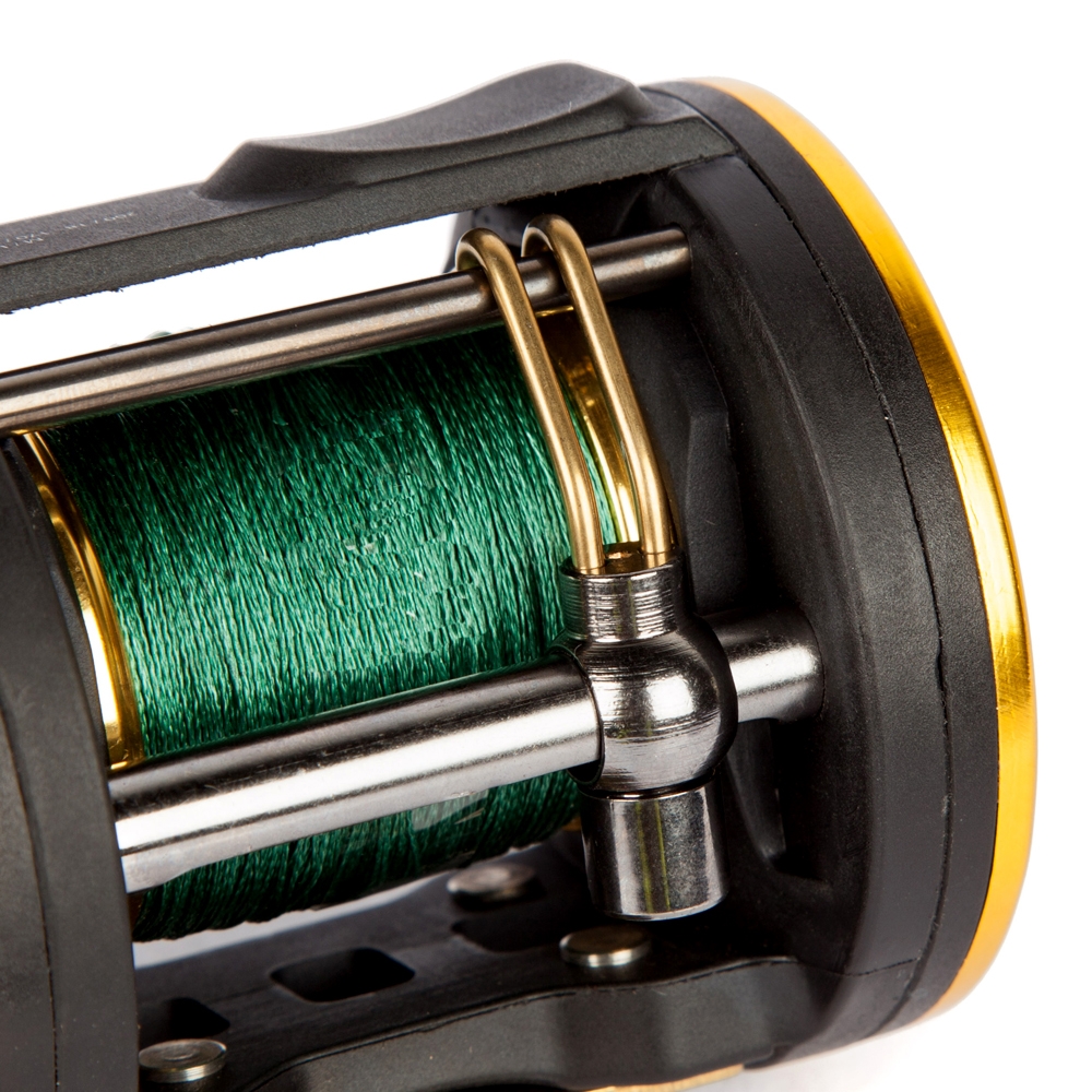 Leeda Icon Boat Multiplier Reel | Angling Direct
