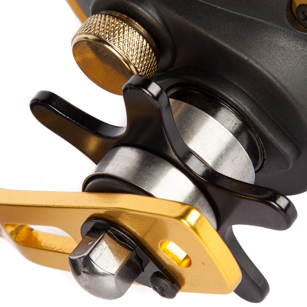 Leeda Icon Boat Multiplier Reel | Angling Direct