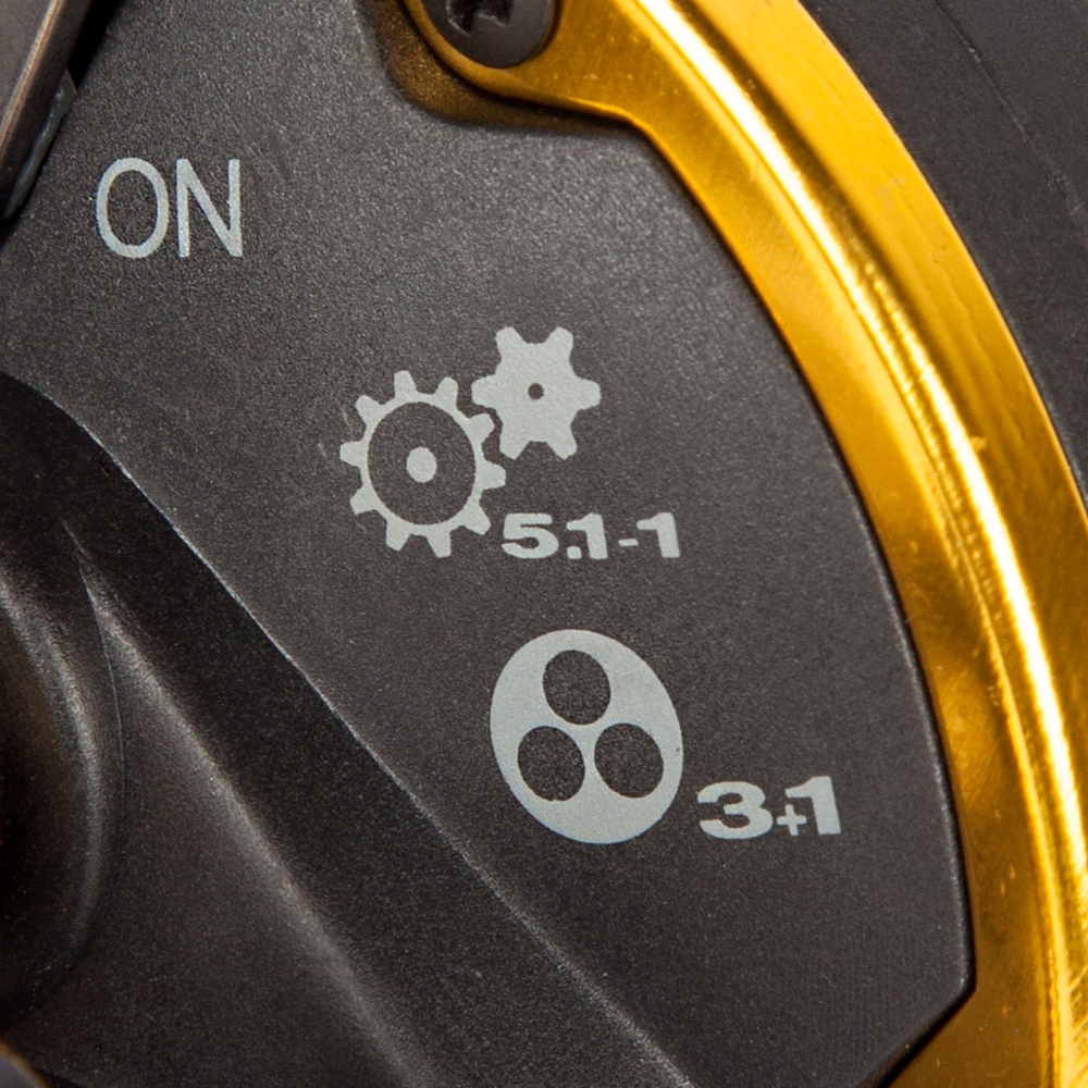 Leeda Icon Boat Multiplier Reel | Angling Direct